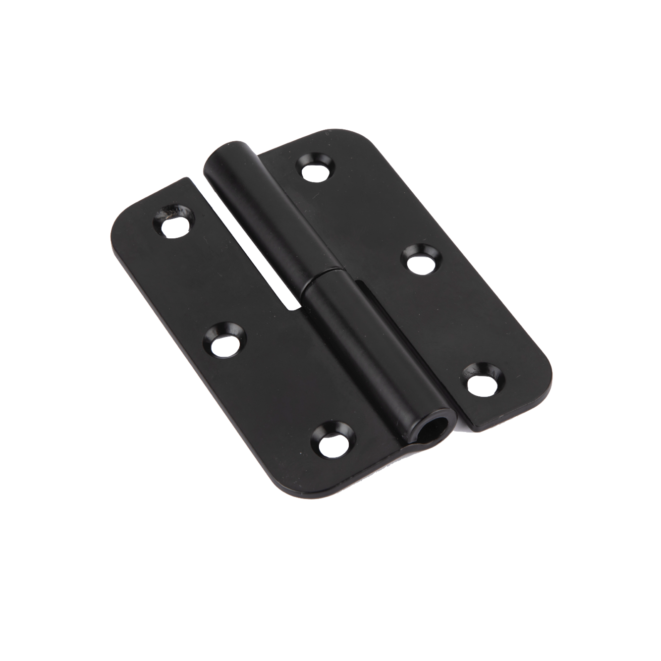Round edge hinge hinge – Herrayma S.L
