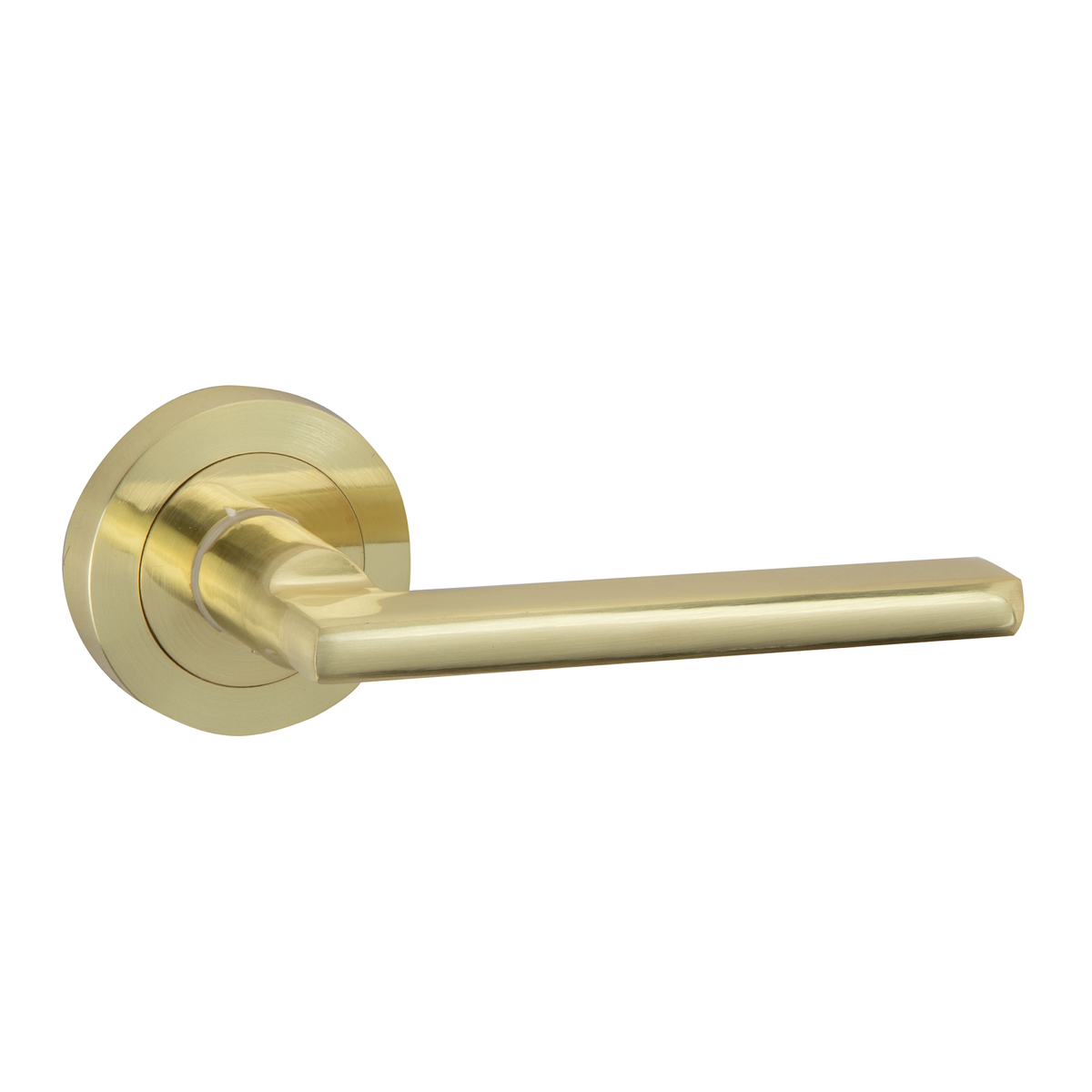 Round aluminum rosette handle – Herrayma S.L