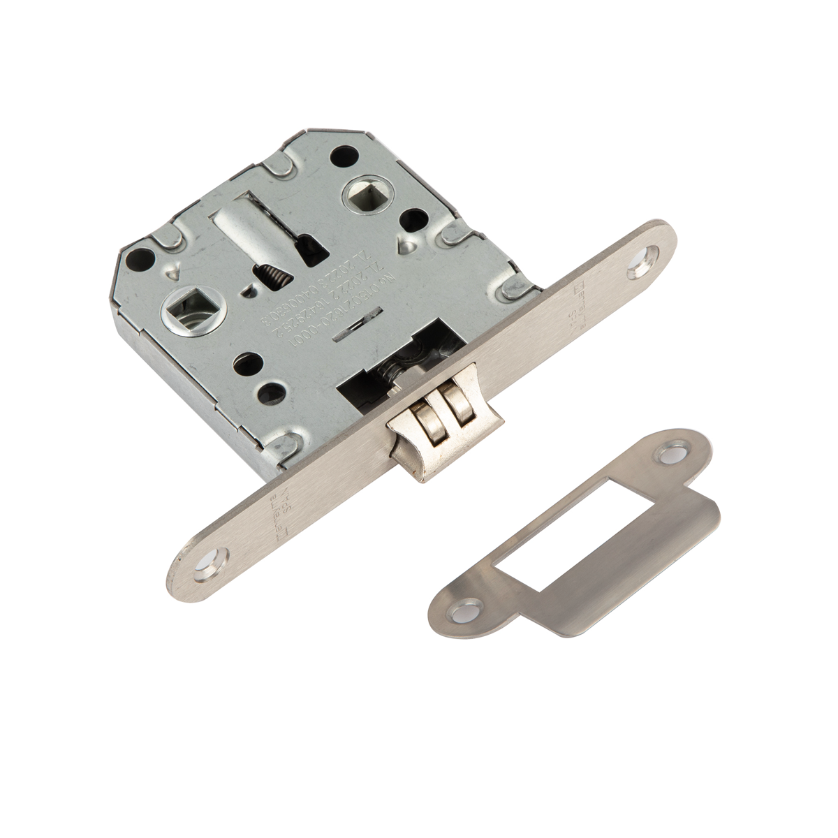 Picaporte canto redondo de 47mm – Herrayma S.L