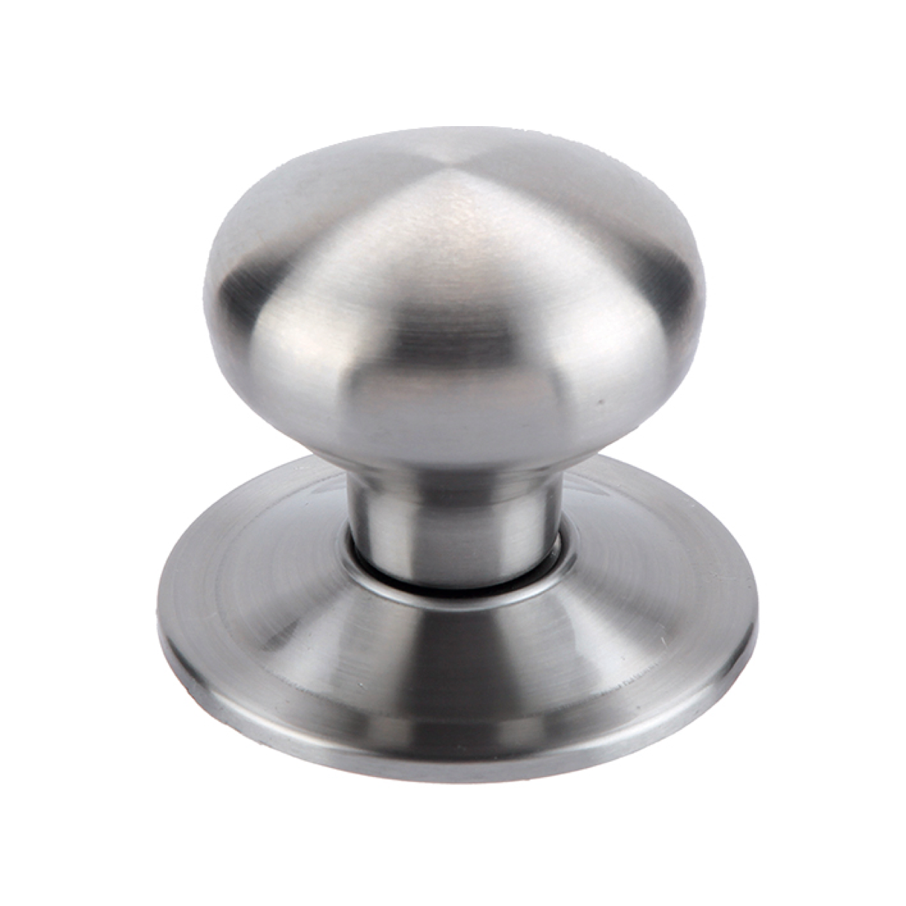 Stainless mushroom shaped knob – Herrayma S.L