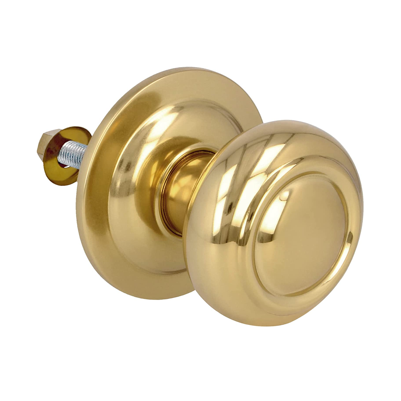 Pomo esférico de PVD – Herrayma S.L